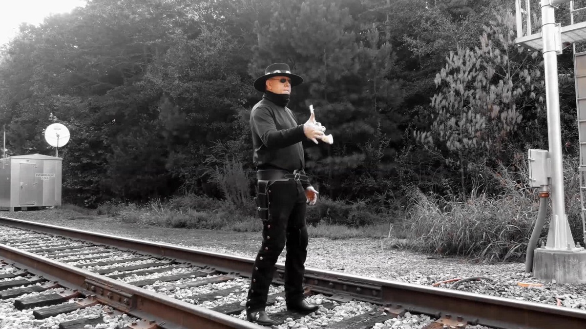 ‎Six Guns - Music Video by Todd Taylor - Apple Music