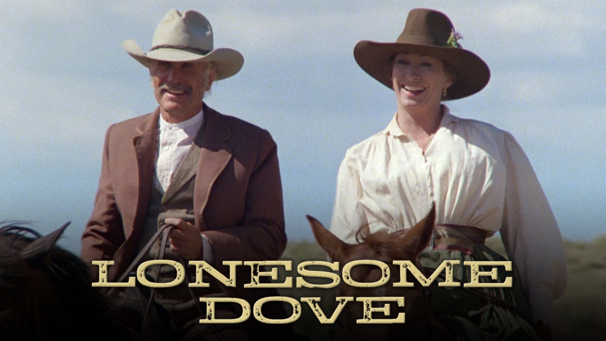 ‎Lonesome Dove - Apple TV