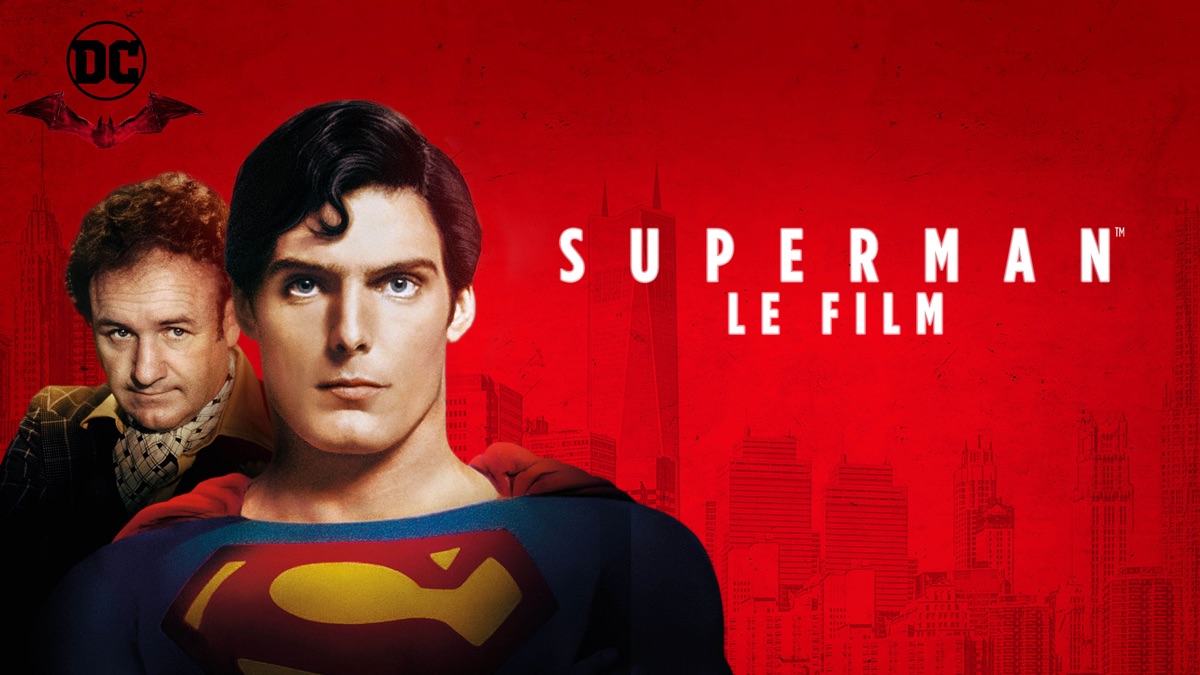 ‎Superman - Apple TV