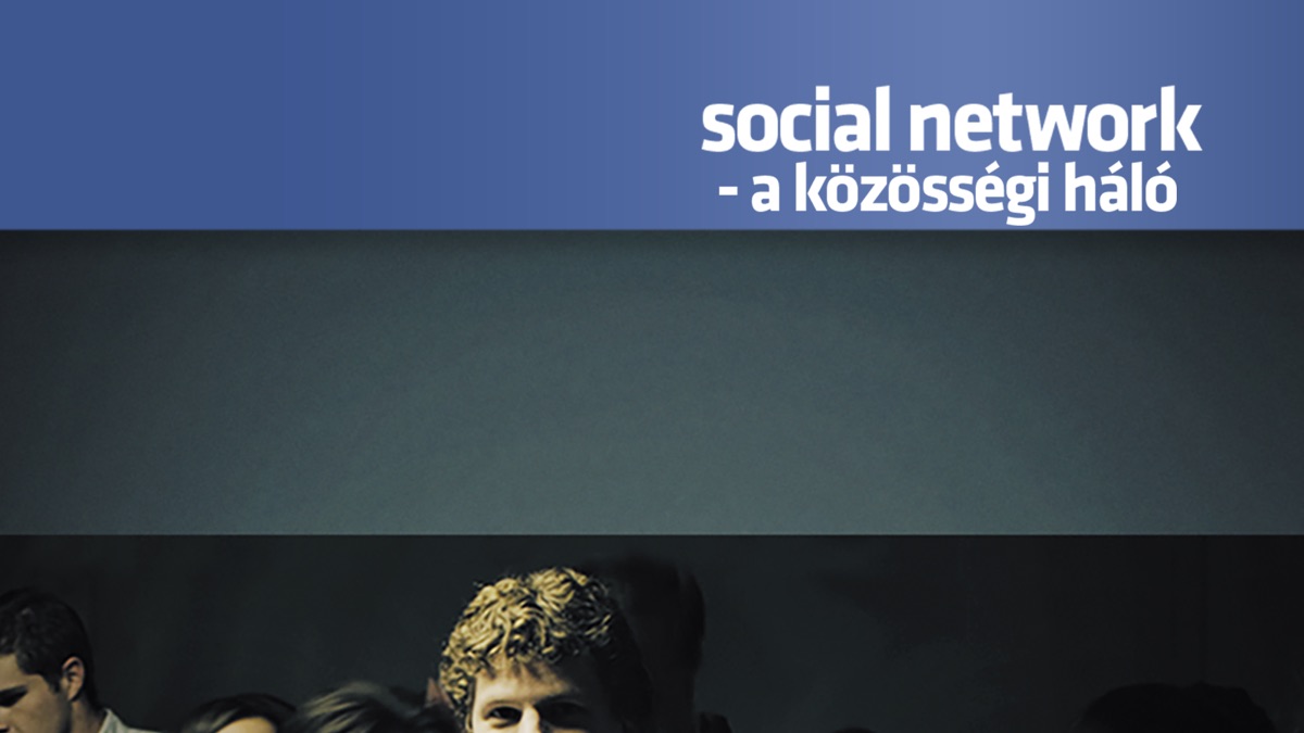 ‎Social Network - A közösségi háló – Apple TV