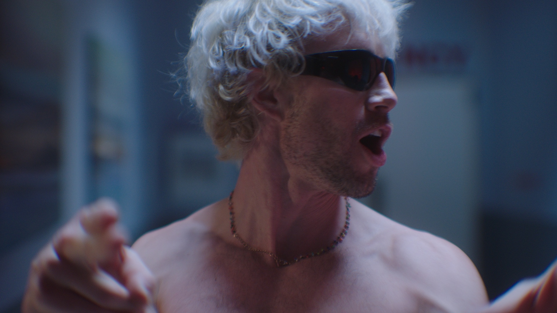 Red Line - Music Video by Geordie Kieffer - Shazam