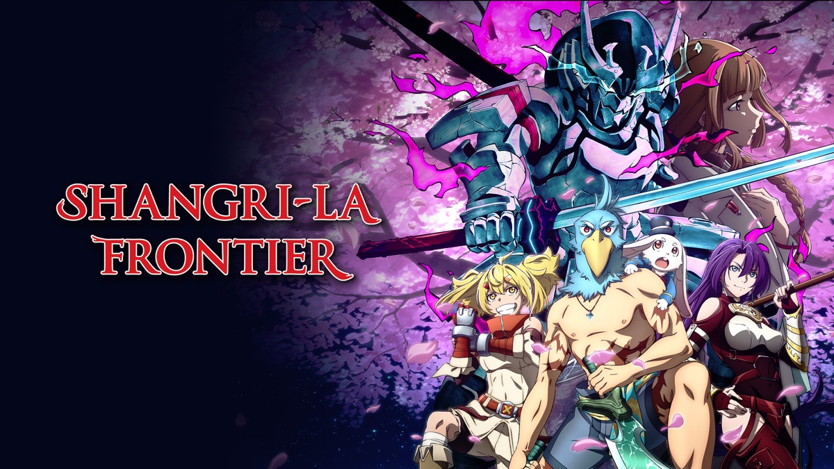 ‎Shangri-La Frontier - Apple TV