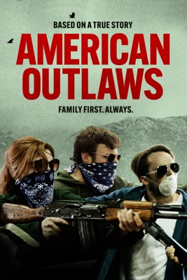 American Outlaws iTunes (Australia)