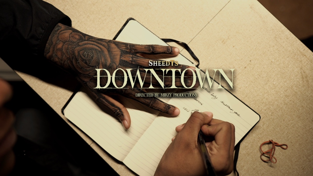 ‎Downtown - Music Video by SheedTs - Apple Music