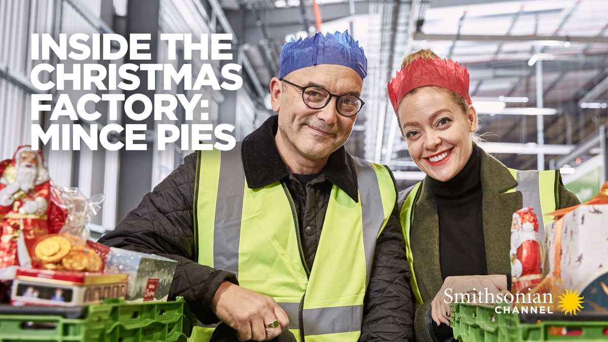 ‎Inside the Factory - Apple TV