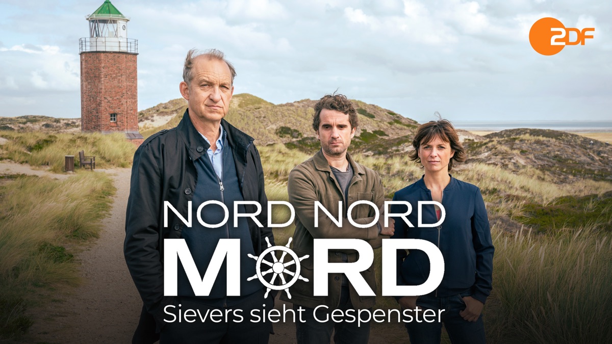 Nord Nord Mord - Sievers sieht Gespenster - Apple TV (DE)