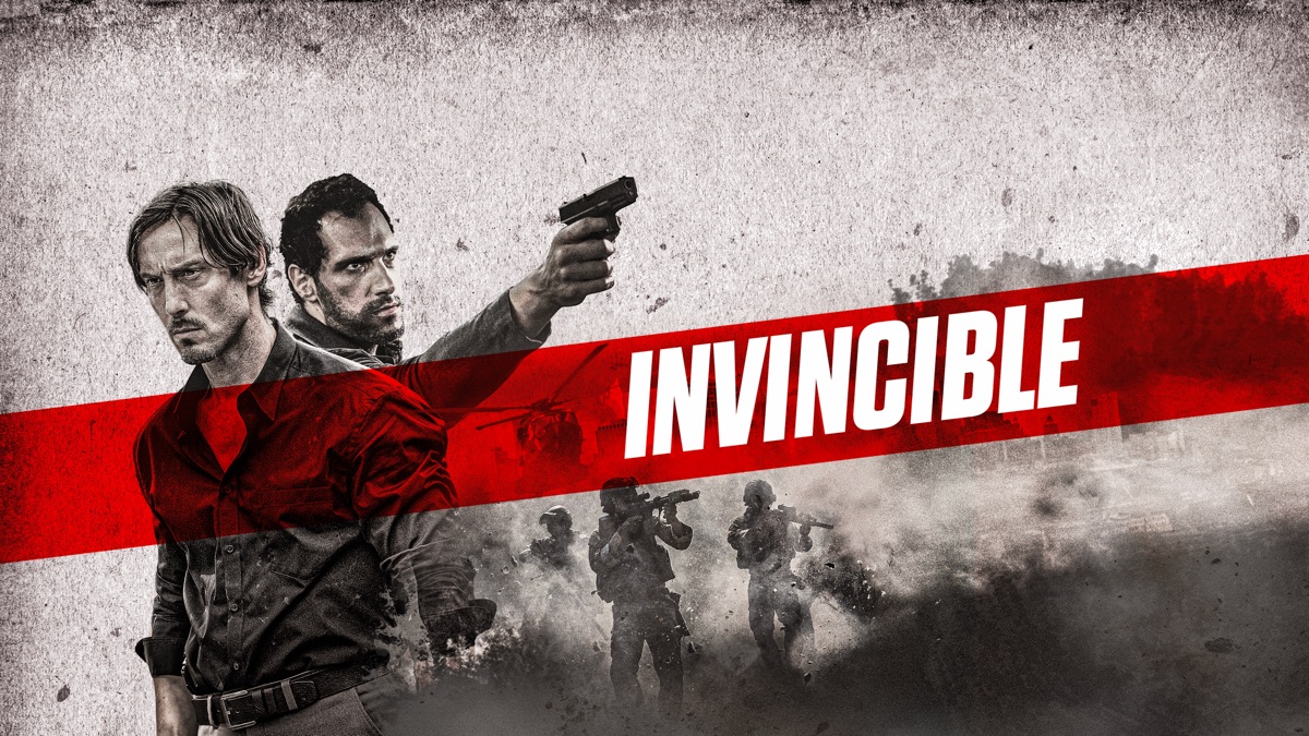 ‎Invincible - Apple TV