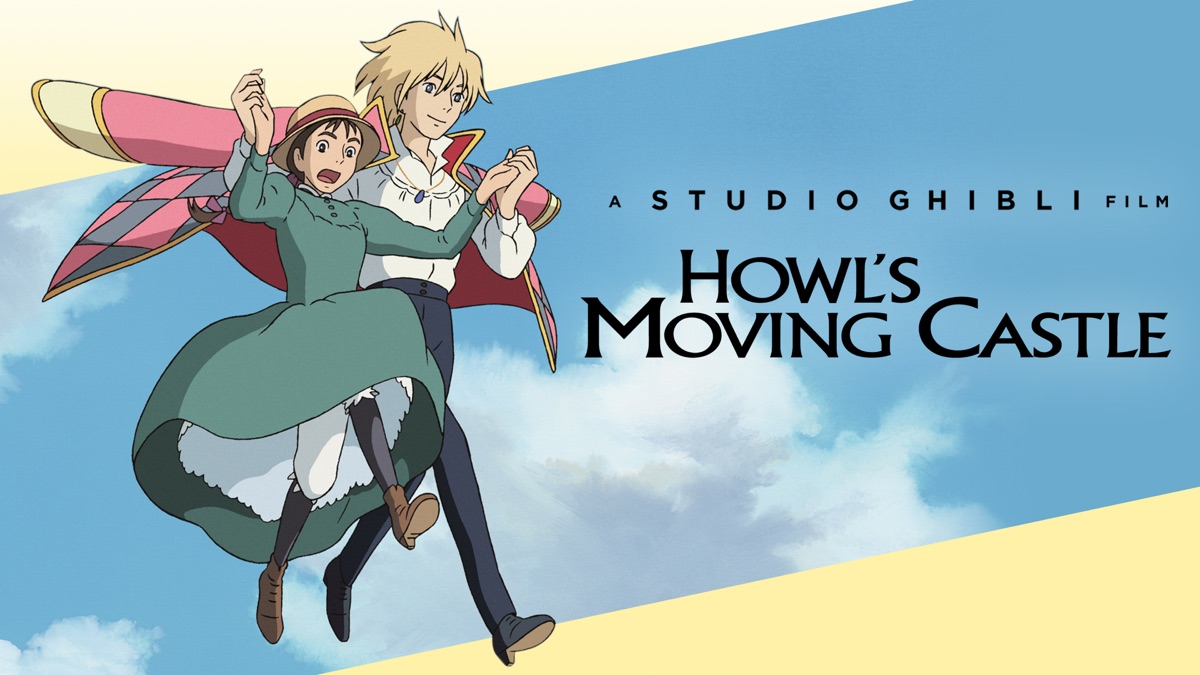 ‎Howl’s Moving Castle —Apple TV