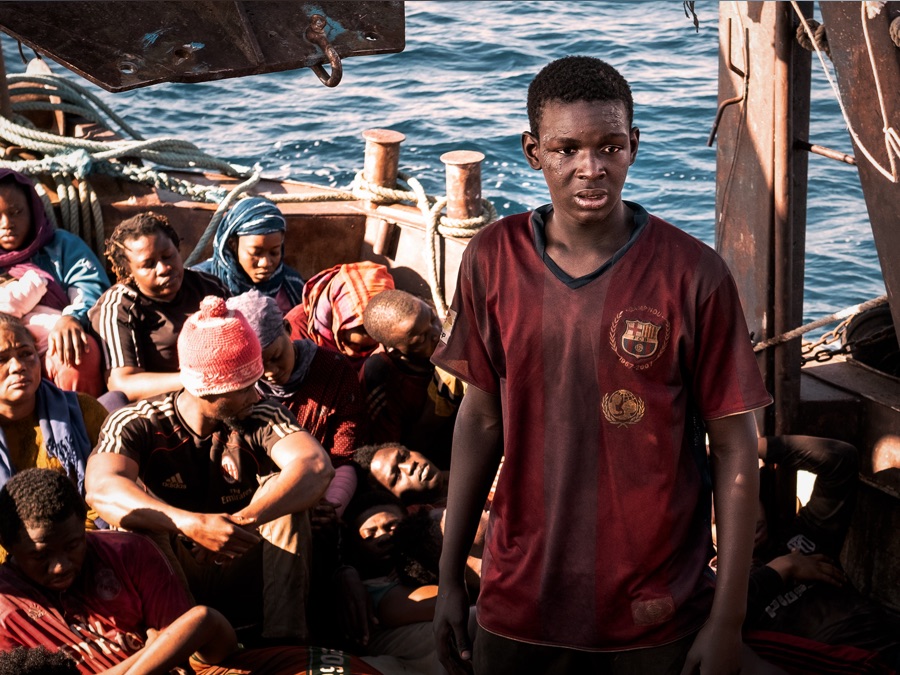 Moi, capitaine - Apple TV (FR)