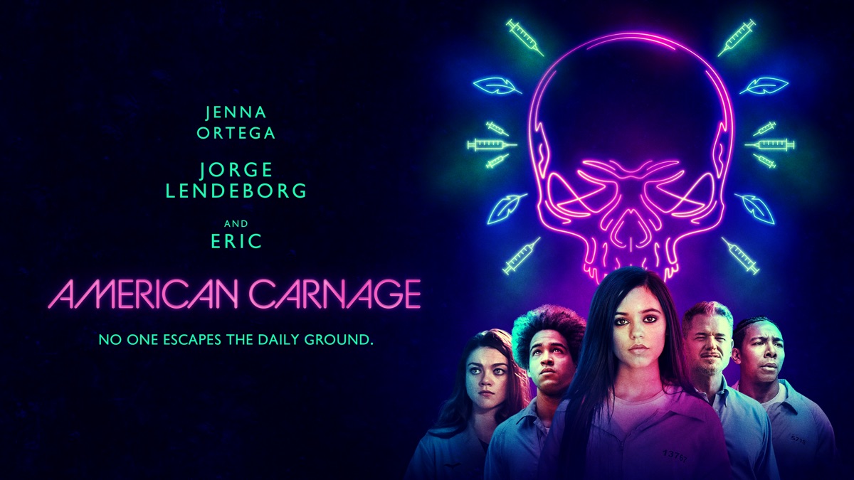 ‎American Carnage - Apple TV