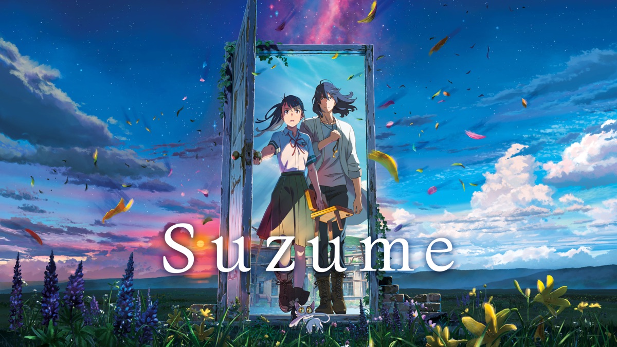 ‎Suzume - Apple TV