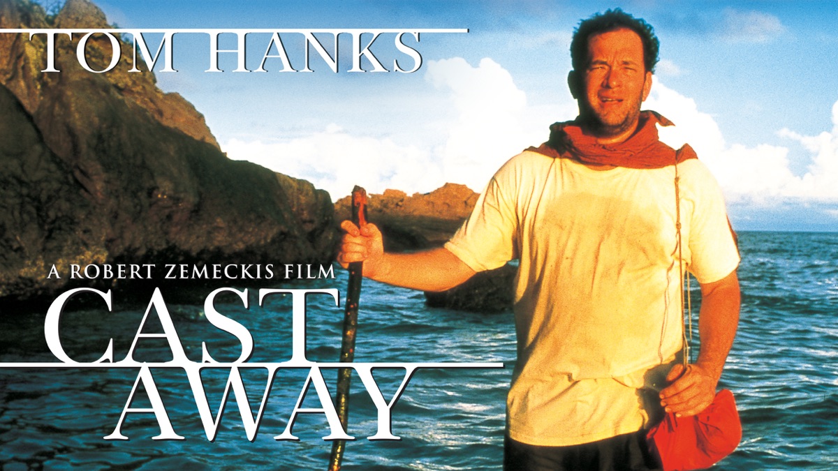 ‎Cast Away - Apple TV