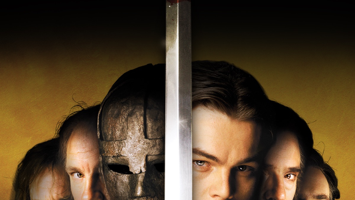 ‎The Man In The Iron Mask - Apple TV