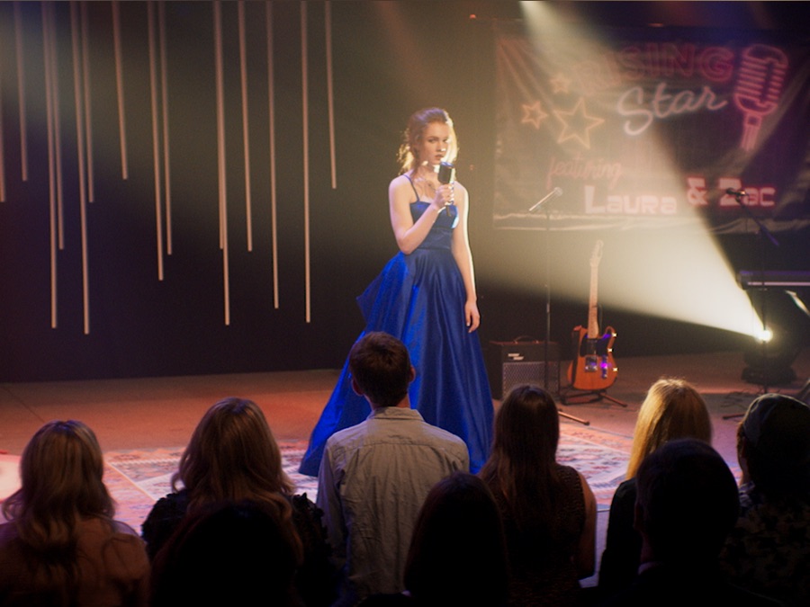 Into the Spotlight - Apple TV