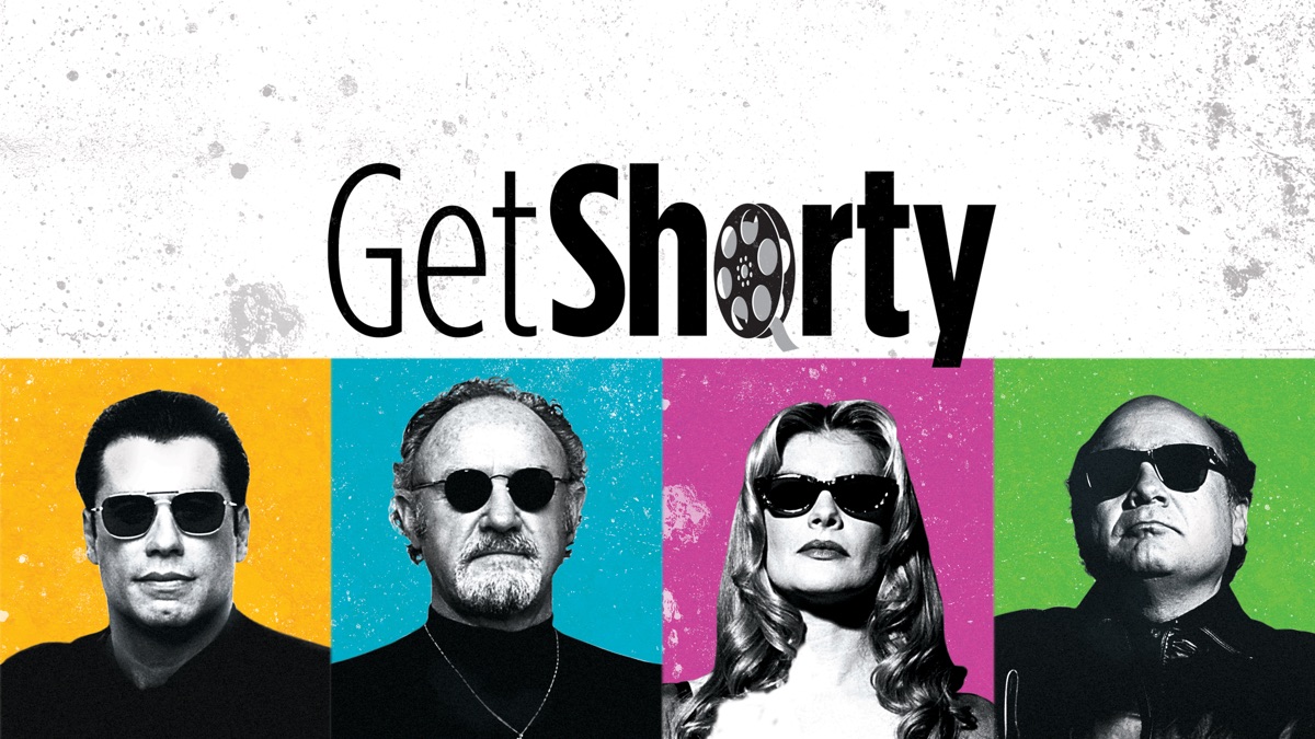 ‎Get Shorty - Apple TV