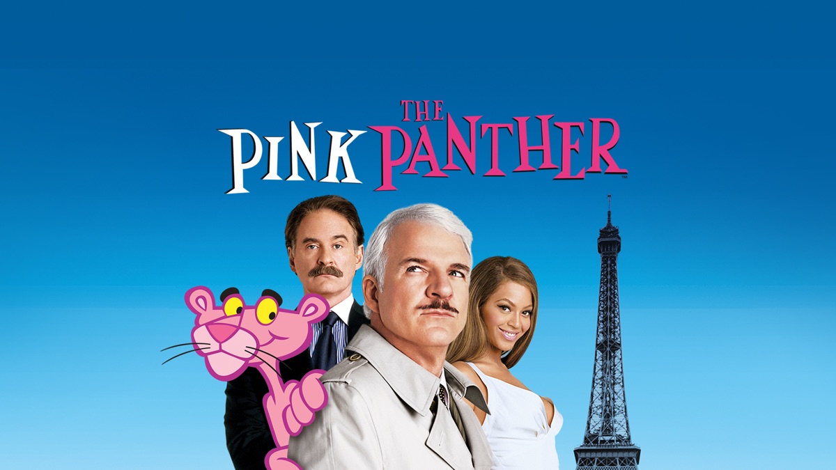 ‎The Pink Panther - Apple TV