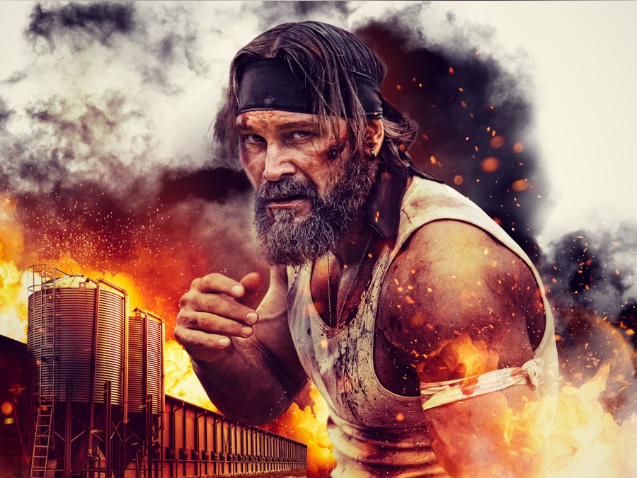 The Siege - Apple TV