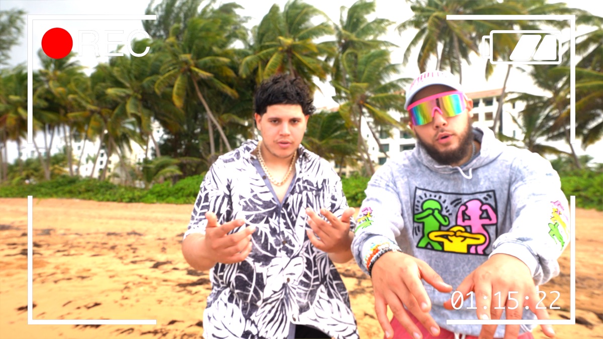 ‎FAMOUS - Music Video by Ali Doukali - Apple Music