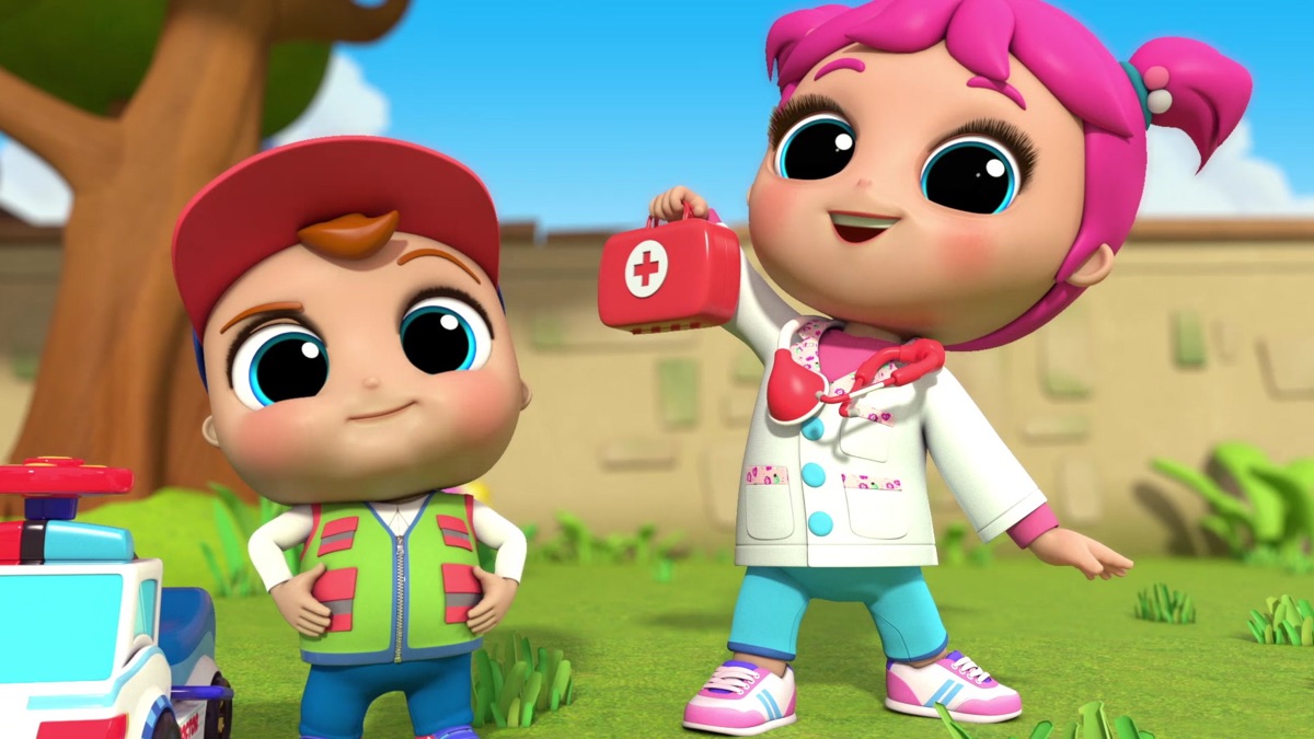 ‎Doctor Is Here to Help - Music Video by Little Angel - Apple Music