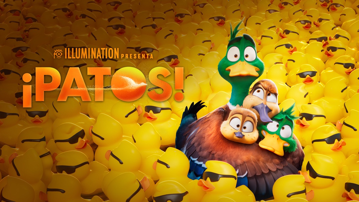 Patos! - Apple TV