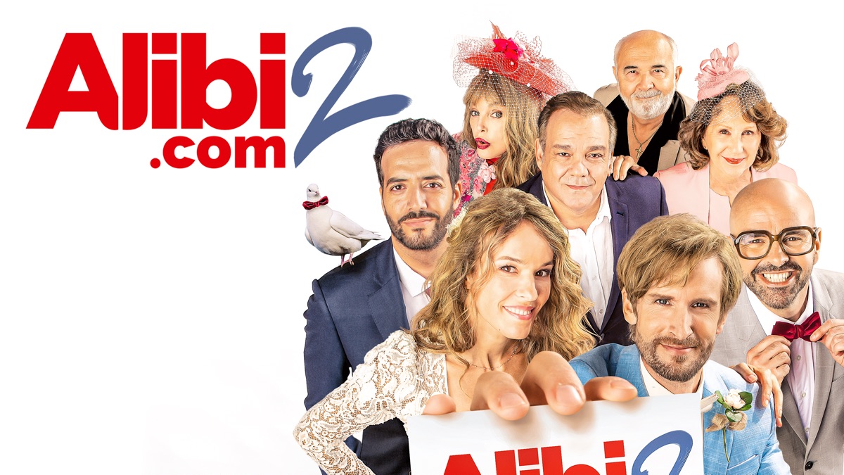 ‎Alibi.com 2 - Apple TV