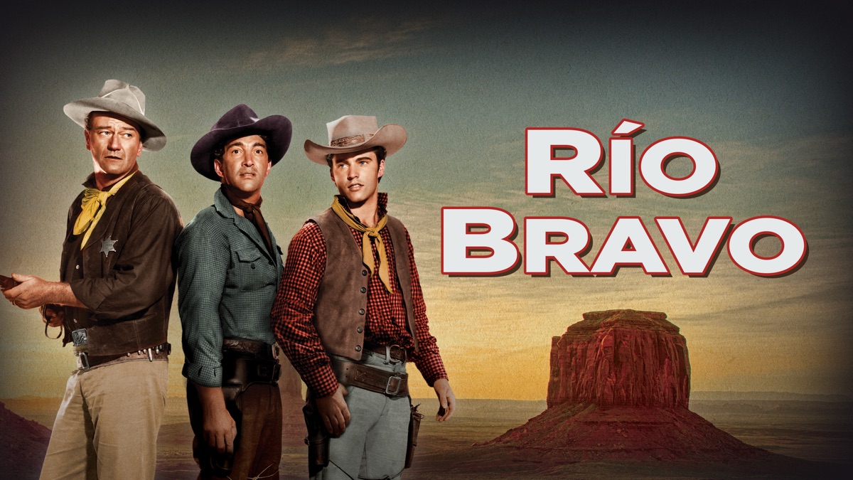 ‎Rio bravo - Apple TV