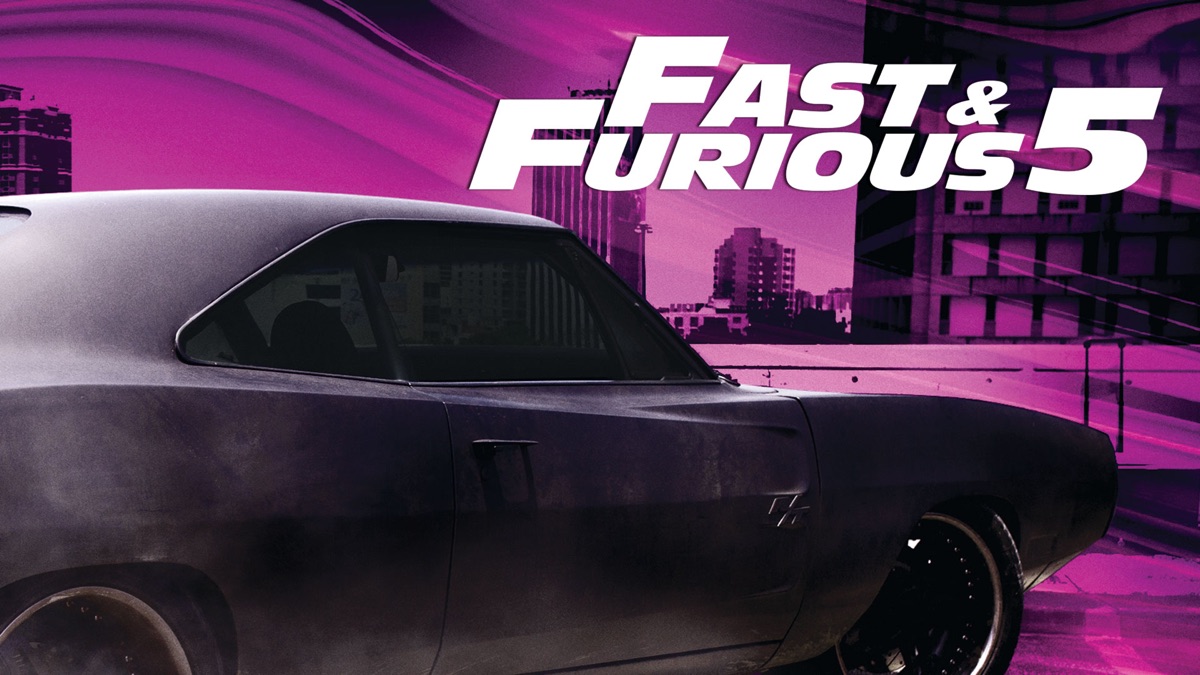 ‎Fast & Furious 5 - Apple TV