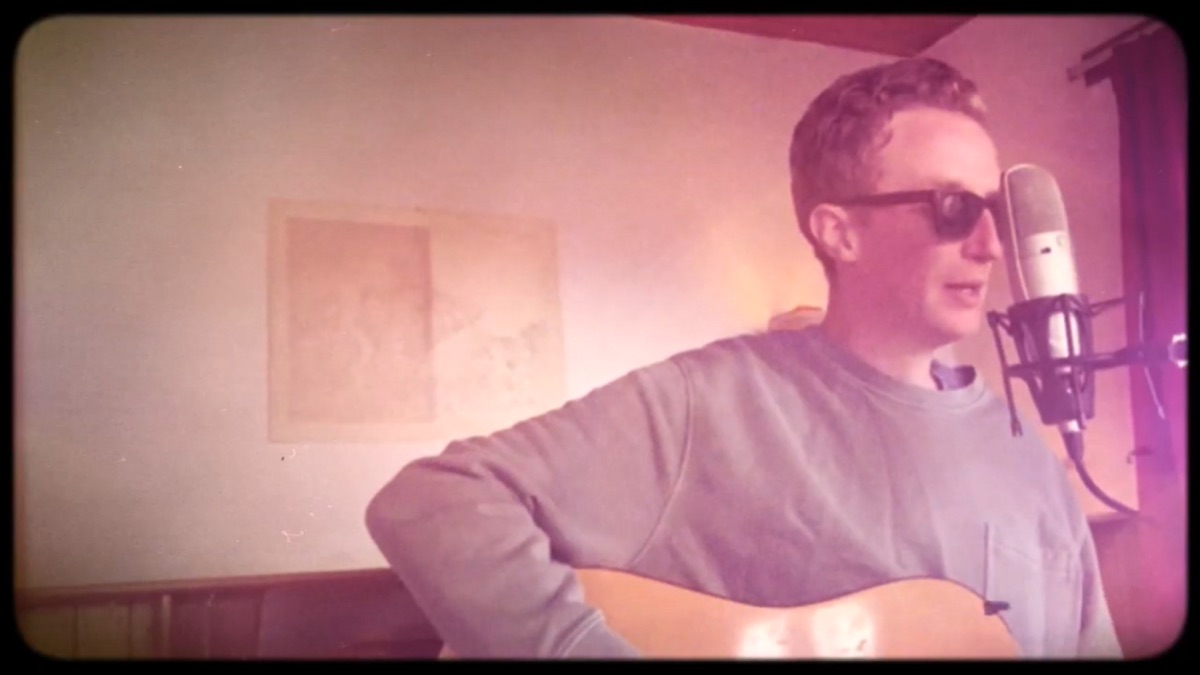 ‎October Sun (feat. Steve Gunn, M. Ward & Tony Garnier) - Music Video ...