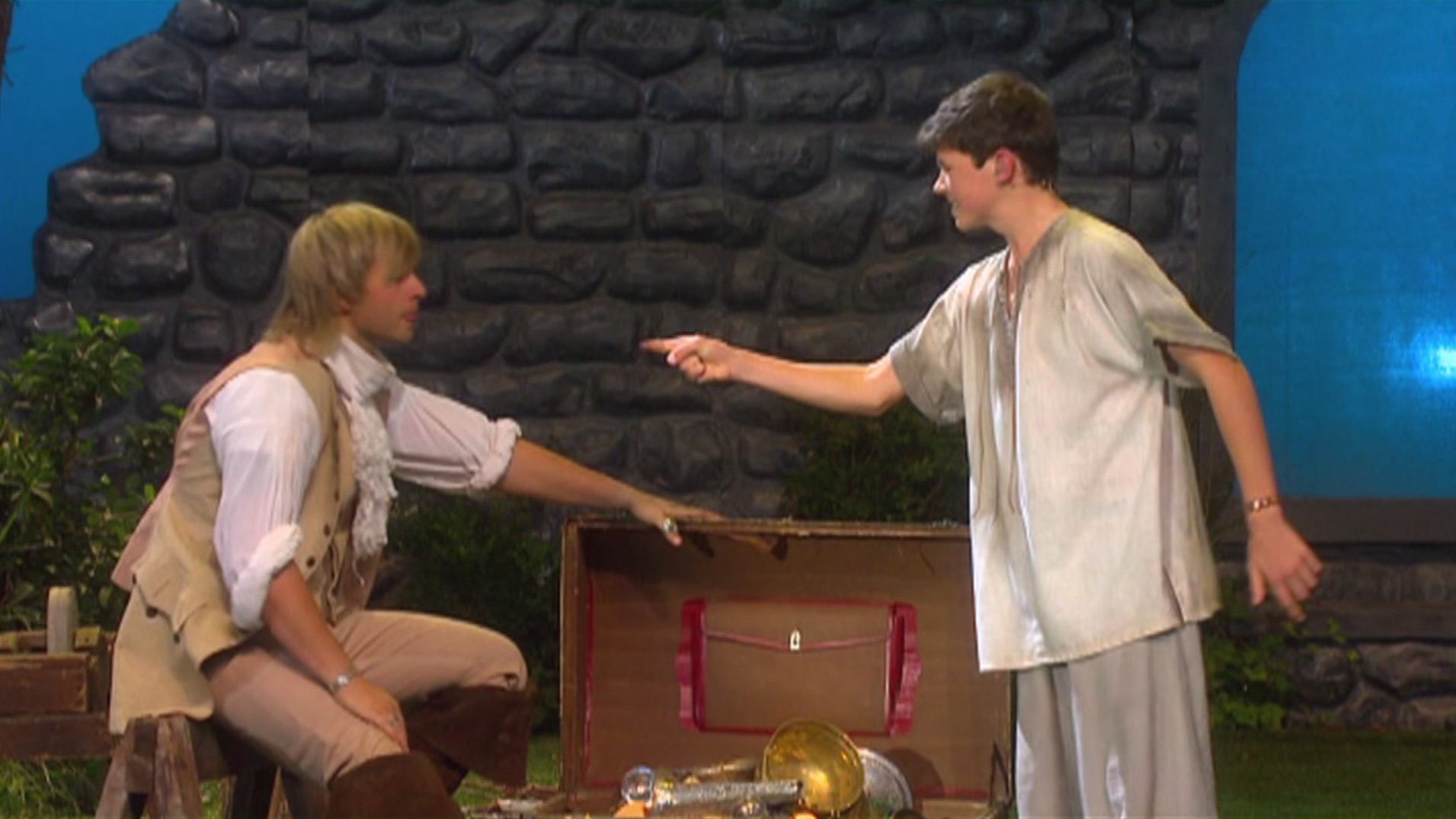 Keith Harkin’s Effortless Charm in ‘Look At Me’ Live From Ontario ...