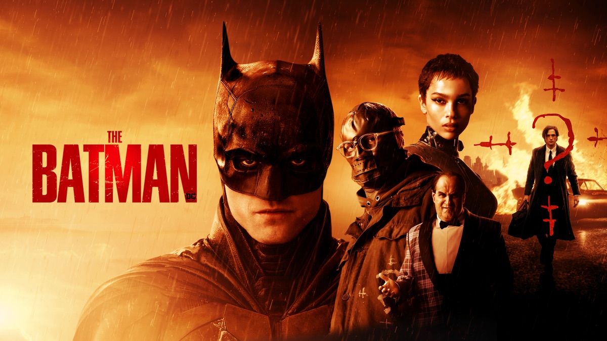 ‎The Batman - Apple TV