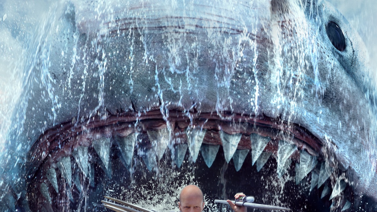 ‎Meg 2: The Trench - Apple TV