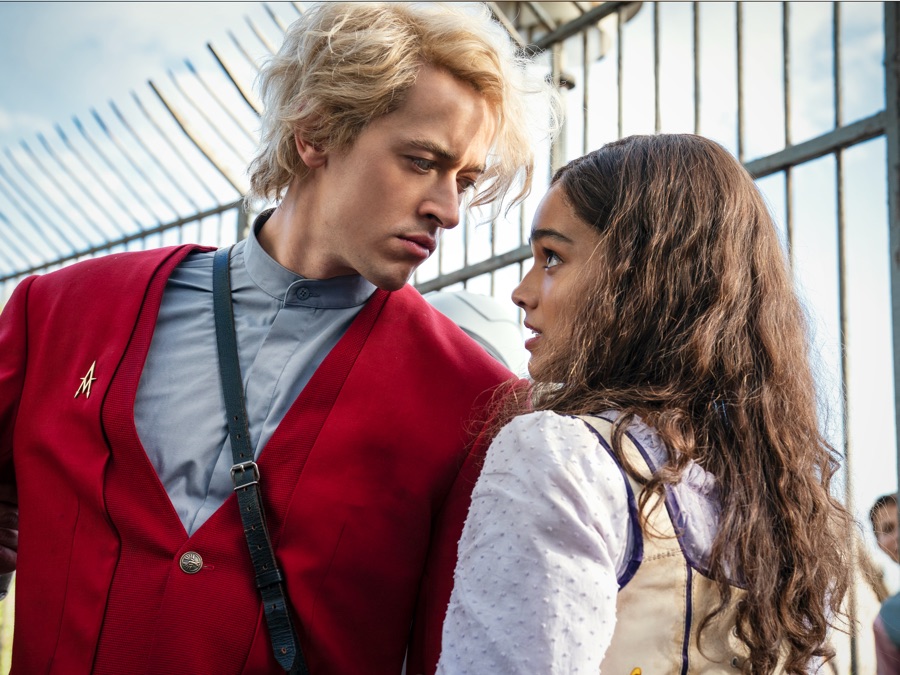 The Hunger Games: The Ballad of Songbirds and Snakes – Apple TV (SE)