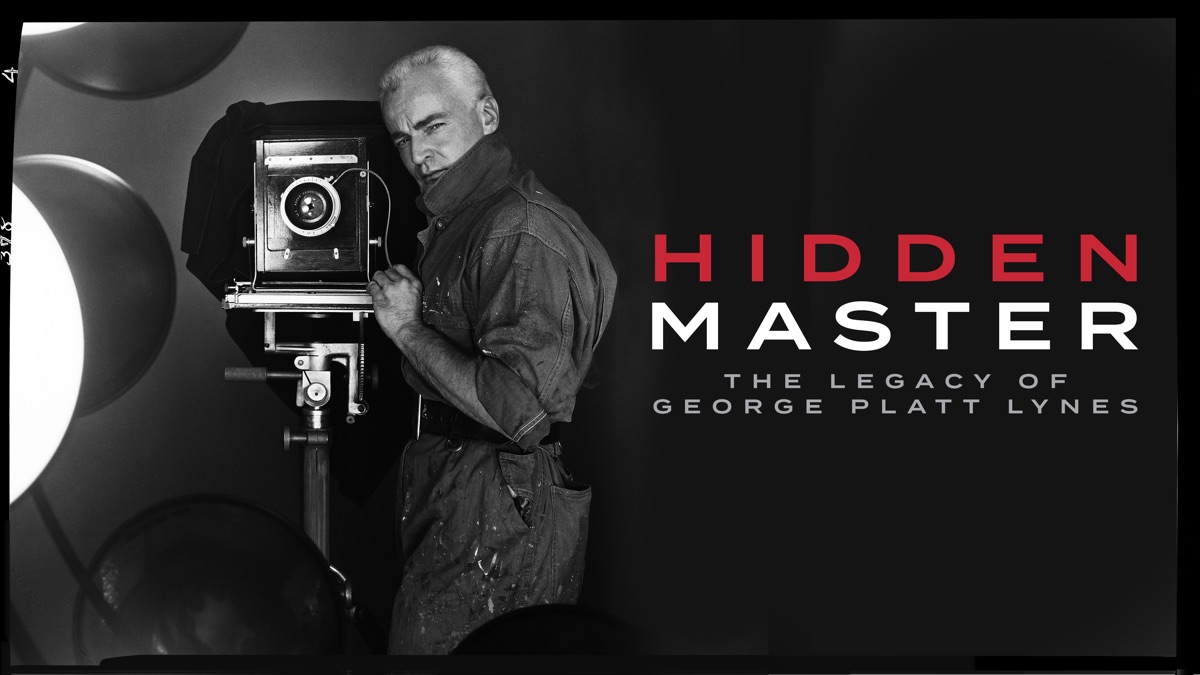 ‎Hidden Master: The Legacy of George Platt Lynes - Apple TV