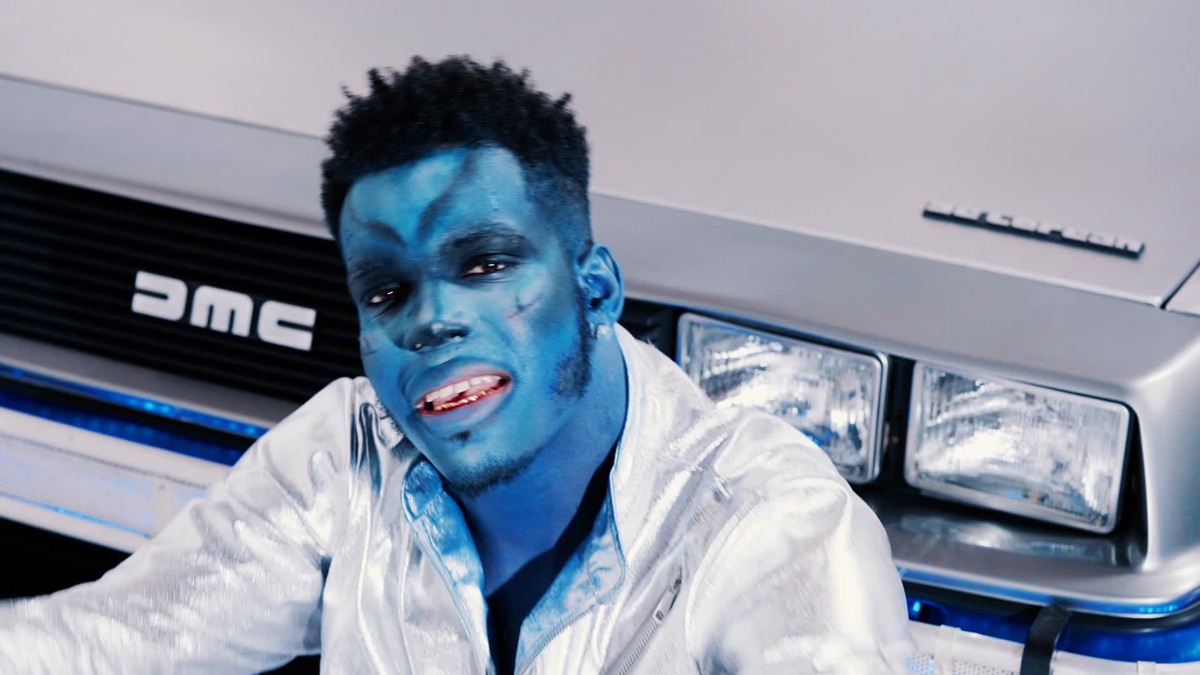 ‎Area 51 - Music Video by Bruce Lii - Apple Music