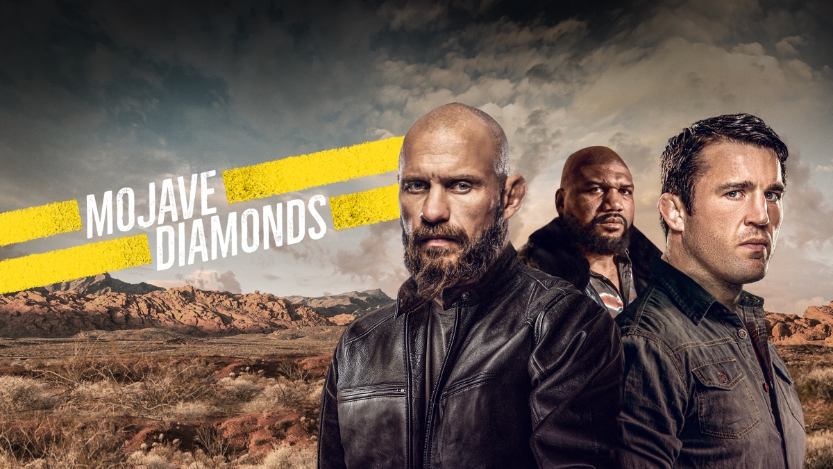 ‎Mojave Diamonds - Apple TV