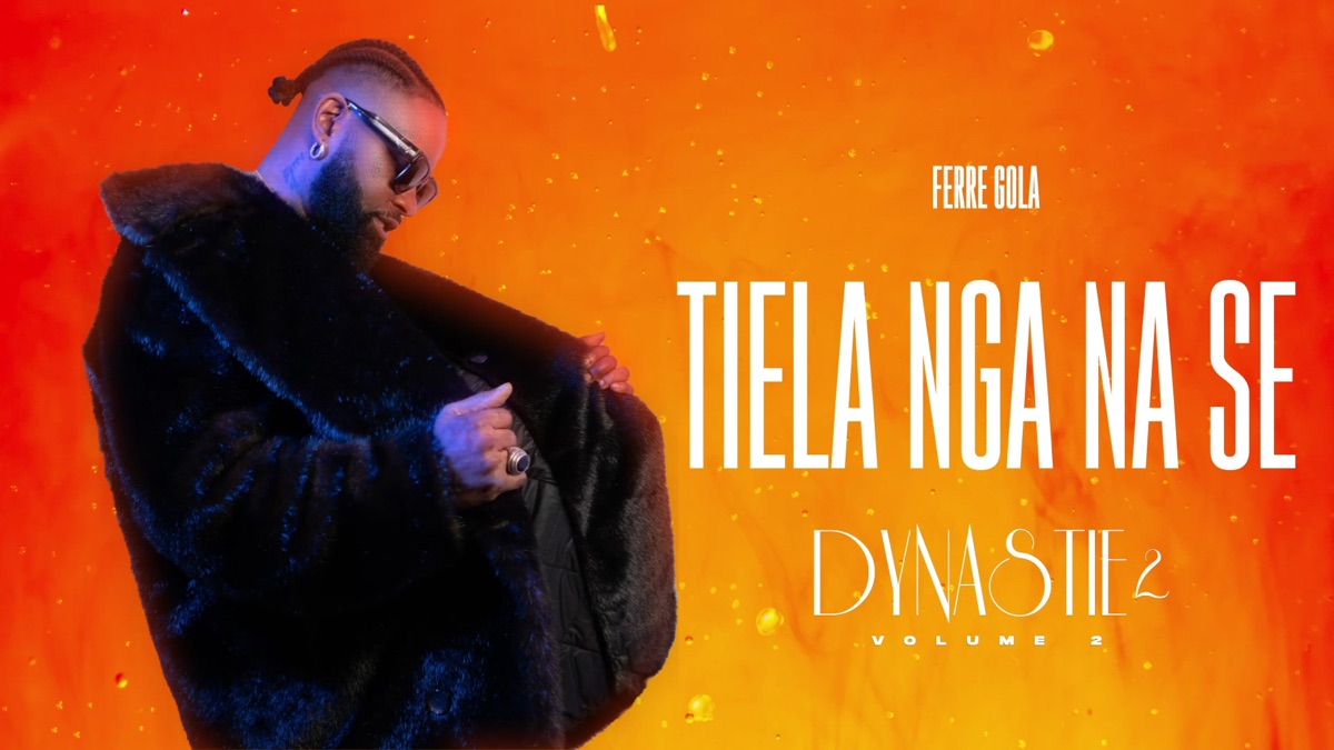 ‎TIELA NGA NA SE (Visualizer) - Music Video by Ferre Gola - Apple Music