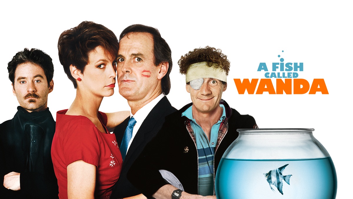 ‎A Fish Called Wanda - Apple TV