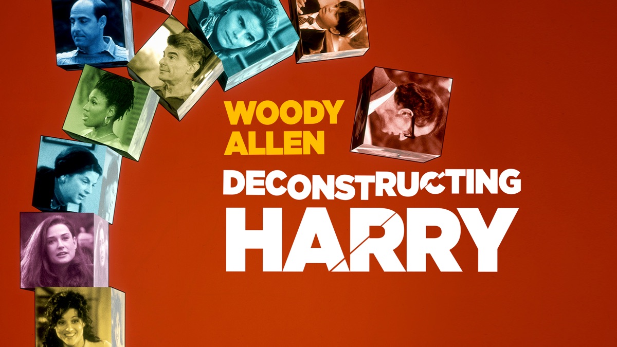 ‎Deconstructing Harry - Apple TV
