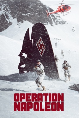 Operation Napoleon iTunes (Napóleonsskjölin) (Canada)