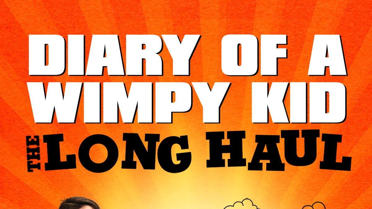 ‎Diary of a Wimpy Kid: The Long Haul - Apple TV