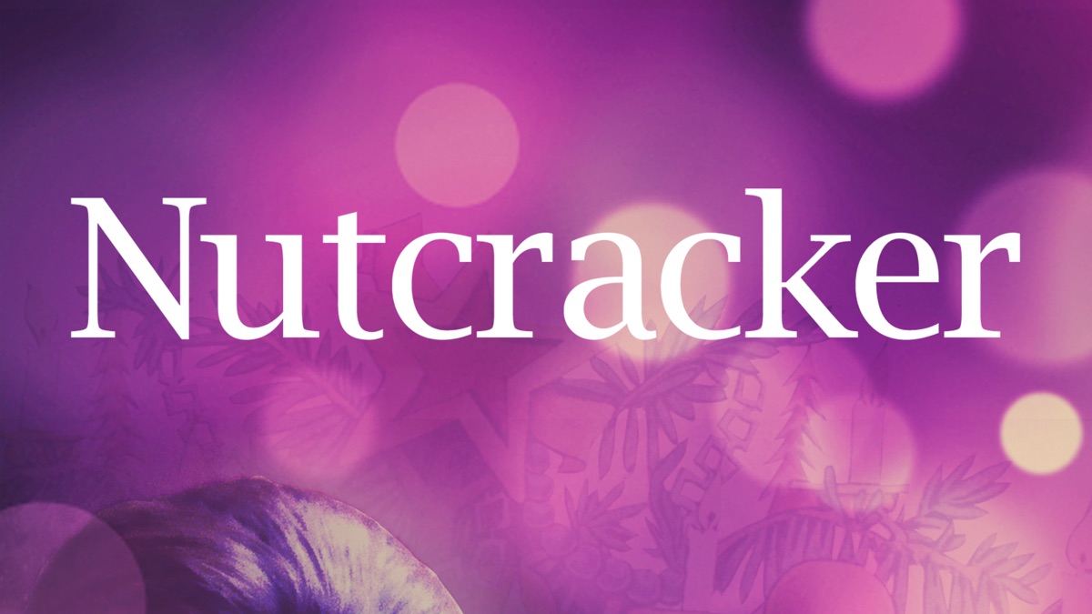 ‎Nutcracker: The Motion Picture - Apple TV