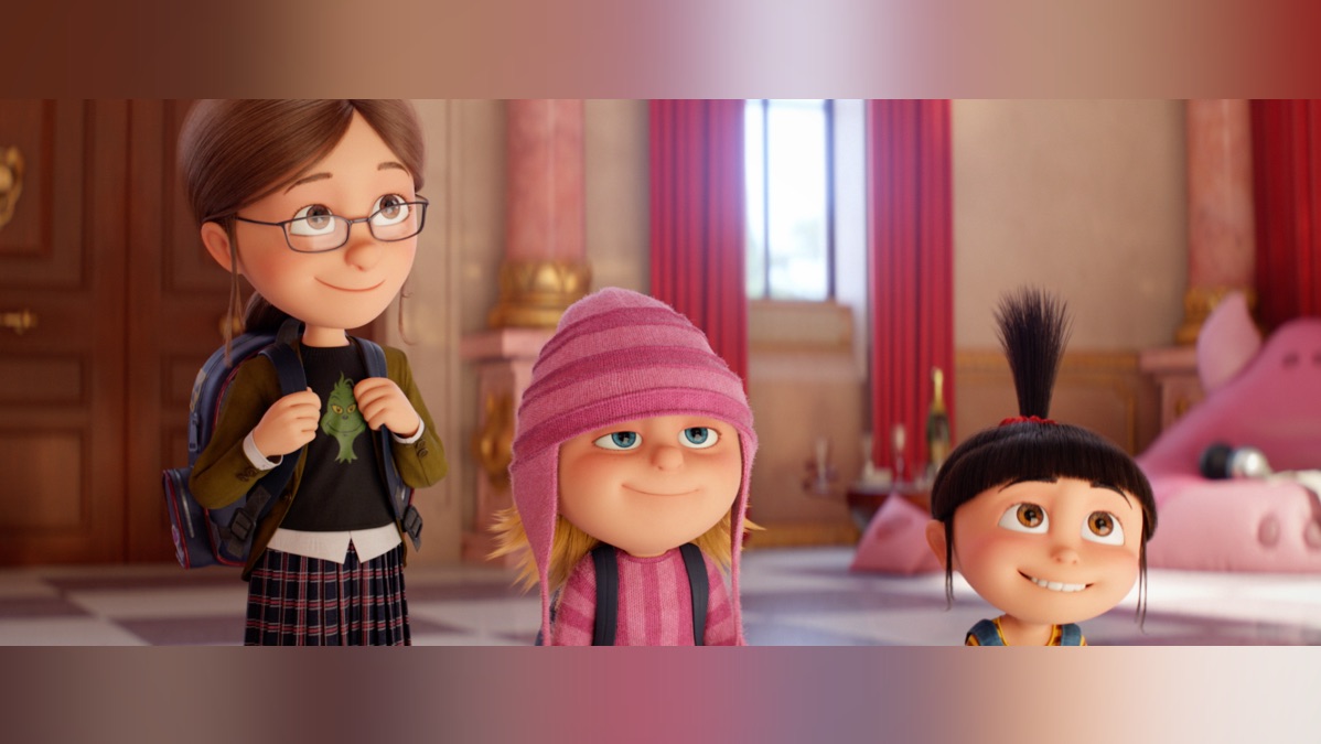 Despicable Me 3 – Official Trailer – Apple TV (UK)