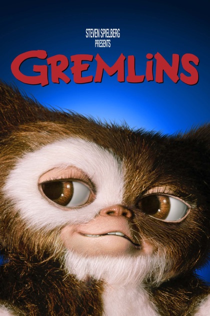 Gremlins on iTunes