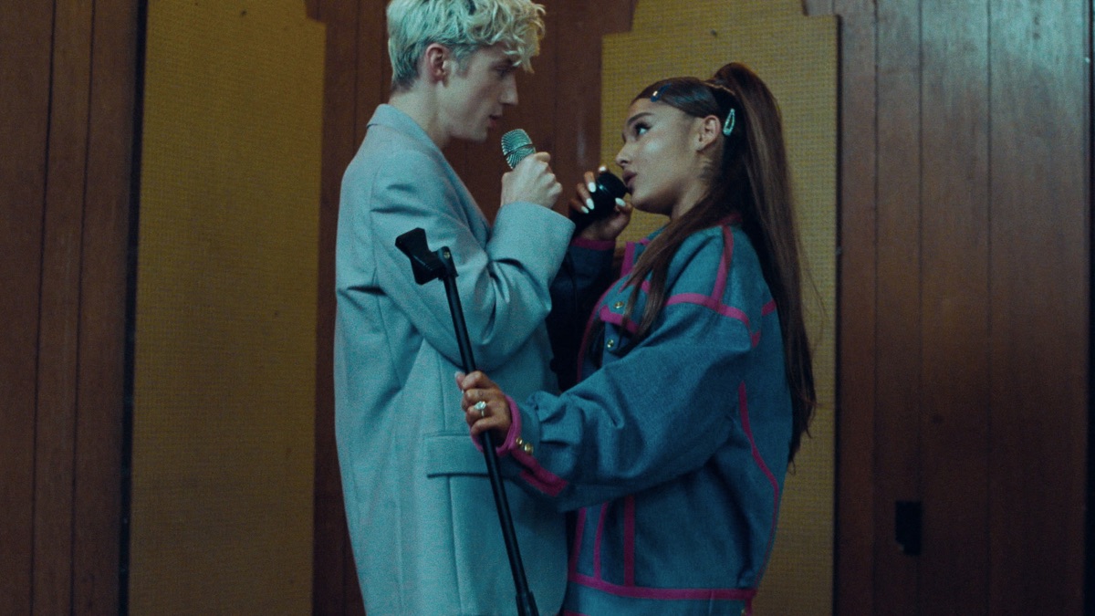 video Musical De “dance To This Feat Ariana Grande ” De Troye Sivan