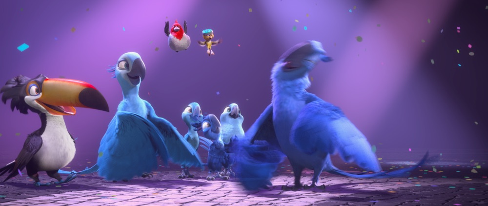 Rio 2 | Apple TV