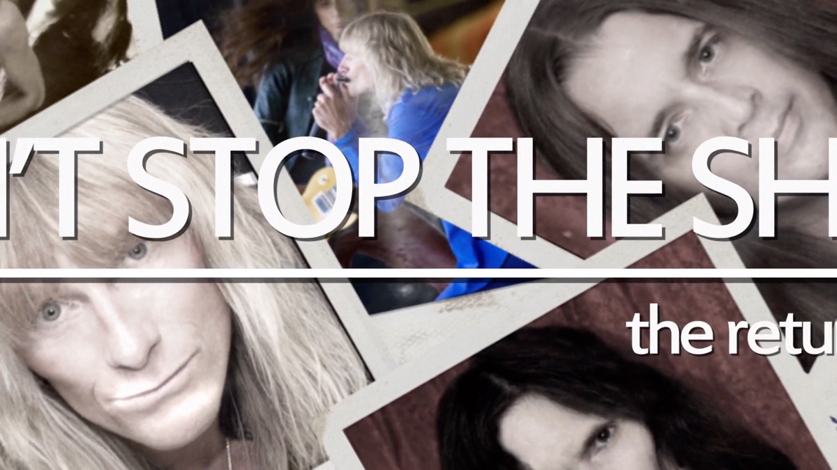 Can't Stop the Show: The Return of KIX - Apple TV