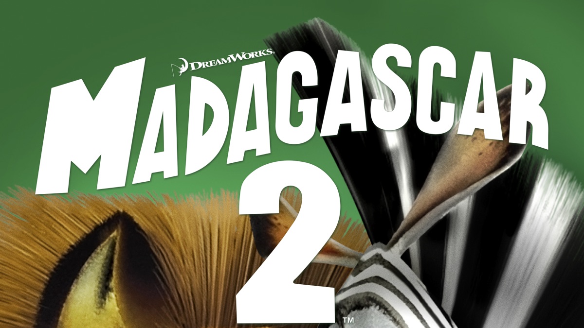 ‎Madagascar 2 - Apple TV