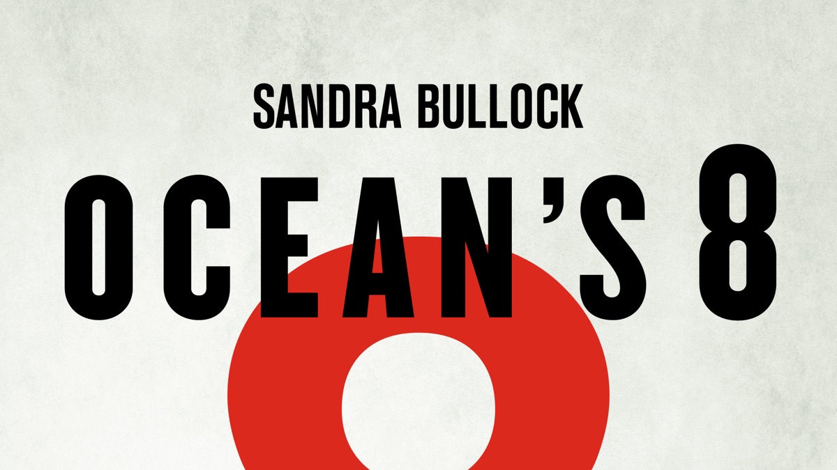 ‎Ocean's Eight - Apple TV