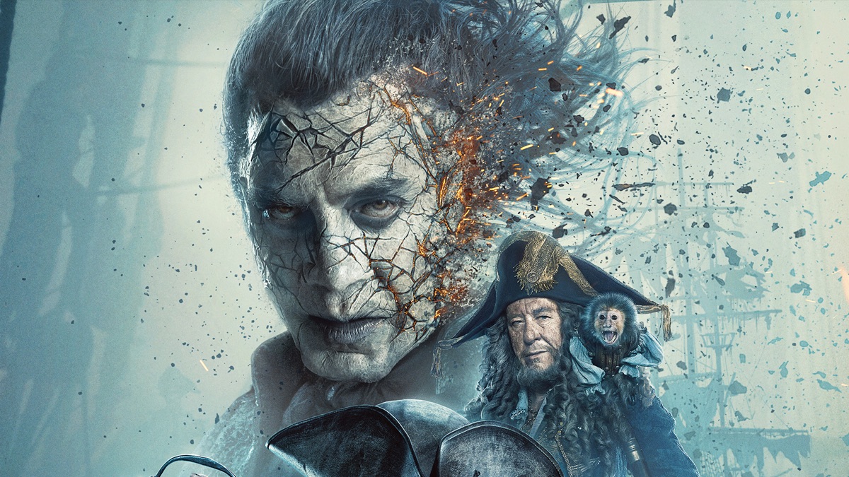 ‎Pirates of the Caribbean: Dead Men Tell No Tales - Apple TV