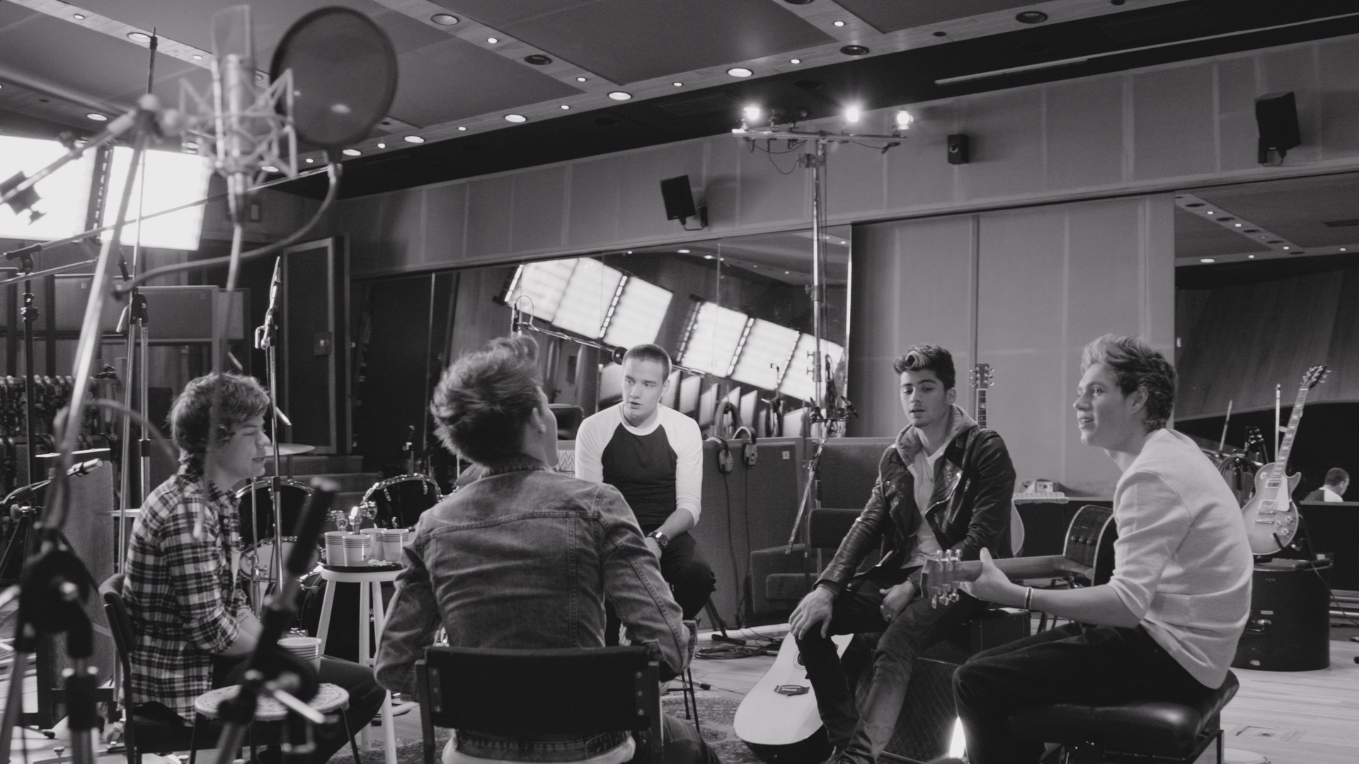 One Direction Little Things Wallpaper